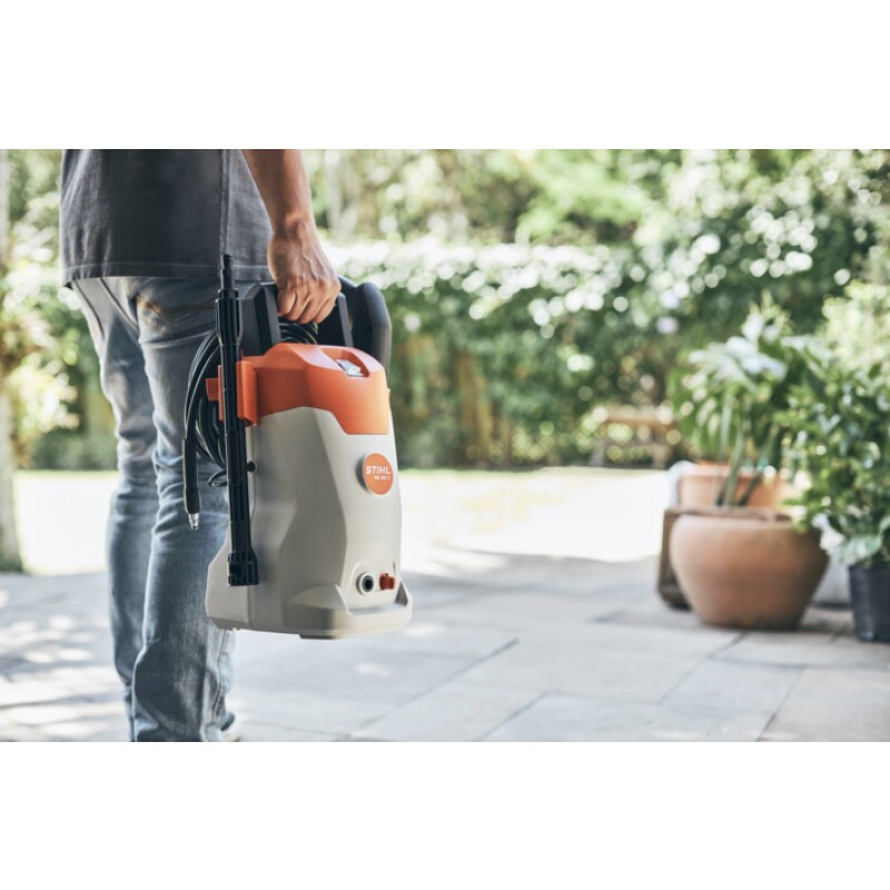 Lavadora de alta pressão - RE 80 X - STIHL