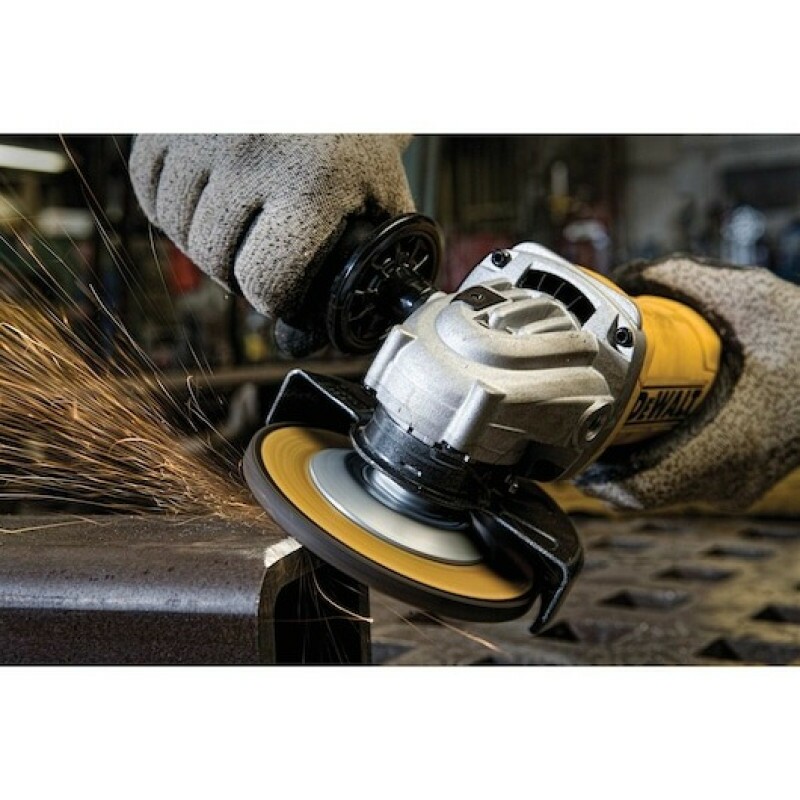 Esmerilhadeira Angular de 1200W - DWE4212 - Dewalt