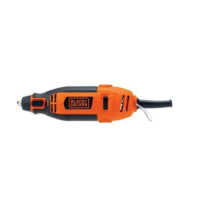 Micro Retífica Multi-uso de 180W - RT18KA - Black+Decker
