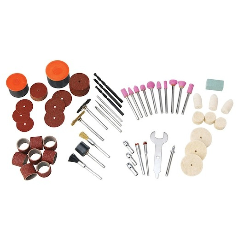 Micro Retífica Multi-uso de 180W - RT18KA - Black+Decker