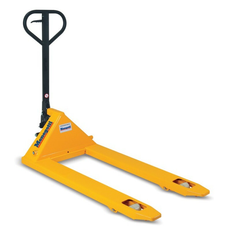 Transpalete Manual - MTP 2.0T x 520 - (roda simples) - Menegotti